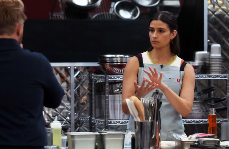 Chappel competes on "Next Level Chef" | | northcentralpa.com