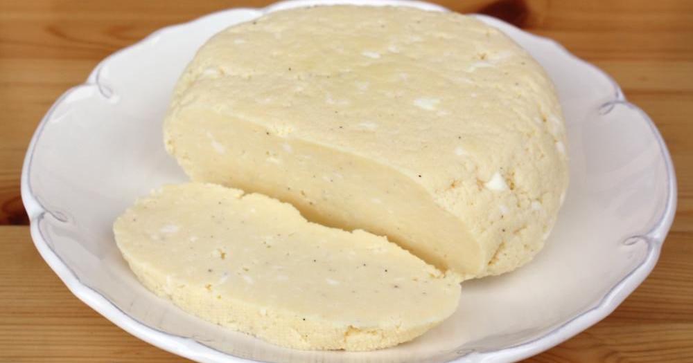 Hrudka (Egg Cheese) | A Coalcracker in the Kitchen | northcentralpa.com