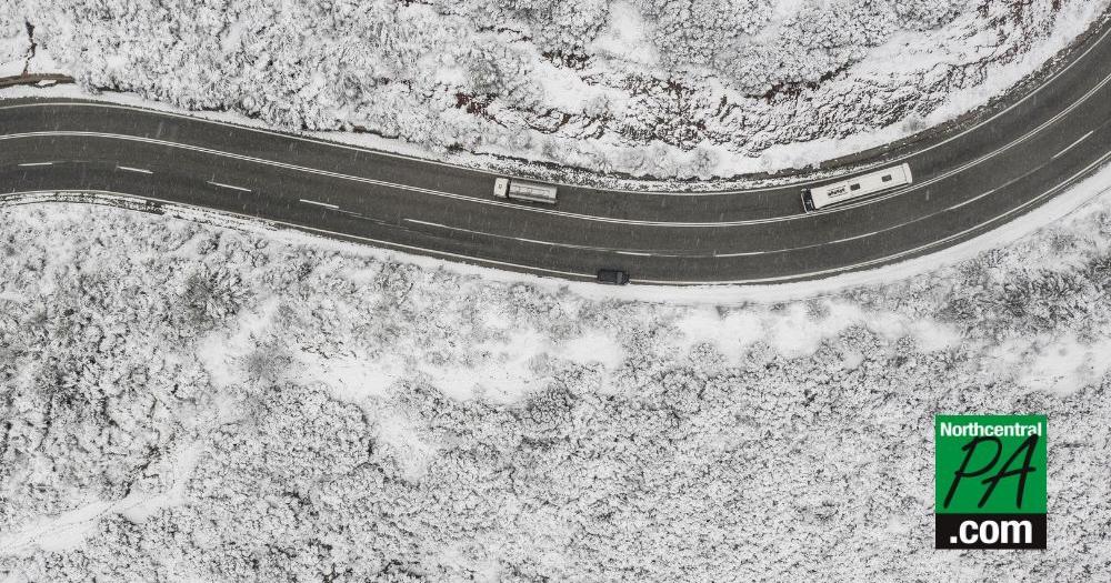 PennDOT issues warning on Northumberland County road | News ...