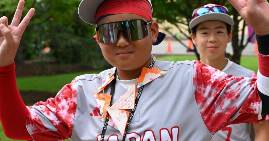 Gallery: Little League Grand Slam parade, Aug. 14, 2023 ...