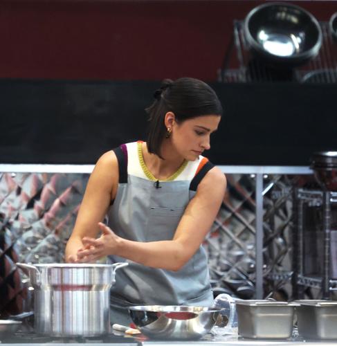 Chappel competes on "Next Level Chef" | | northcentralpa.com