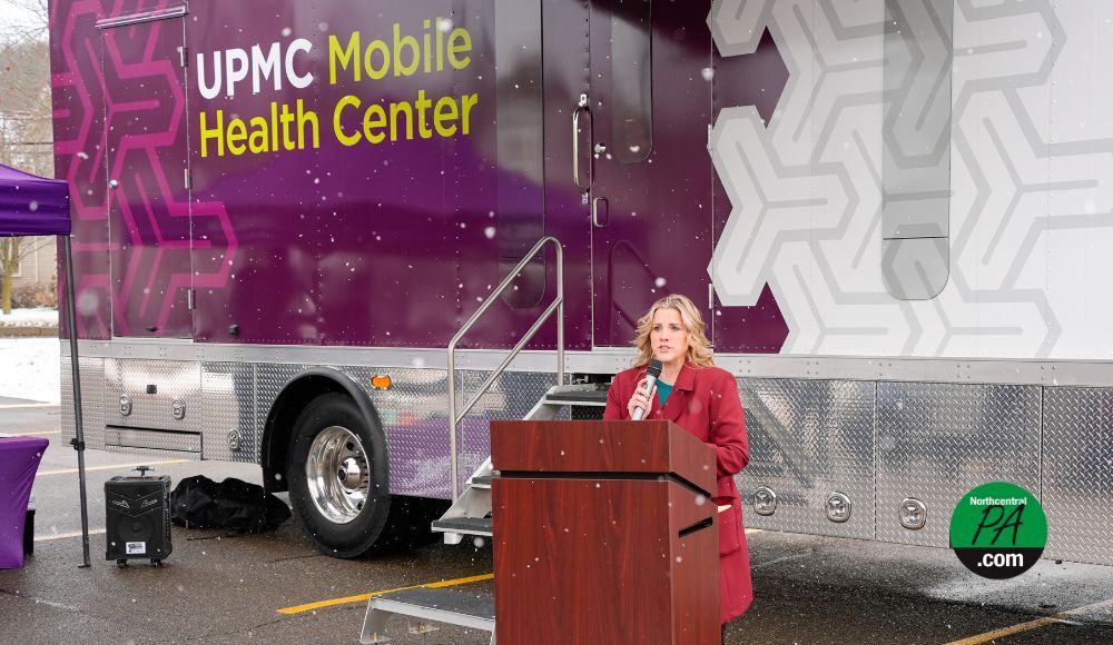 UPMC establishes Mobile Health Center for rural healthcare | Life ...