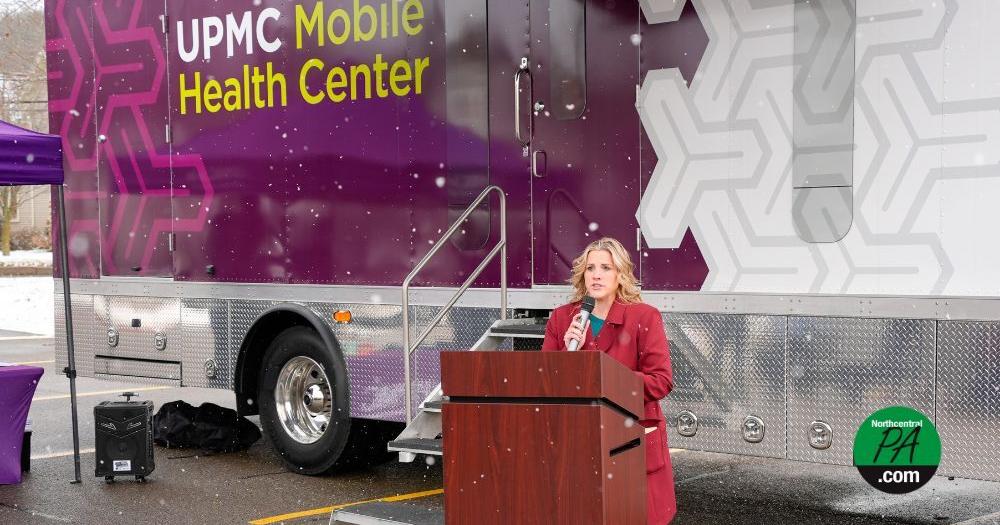 UPMC establishes Mobile Health Center for rural healthcare | Life | northcentralpa.com