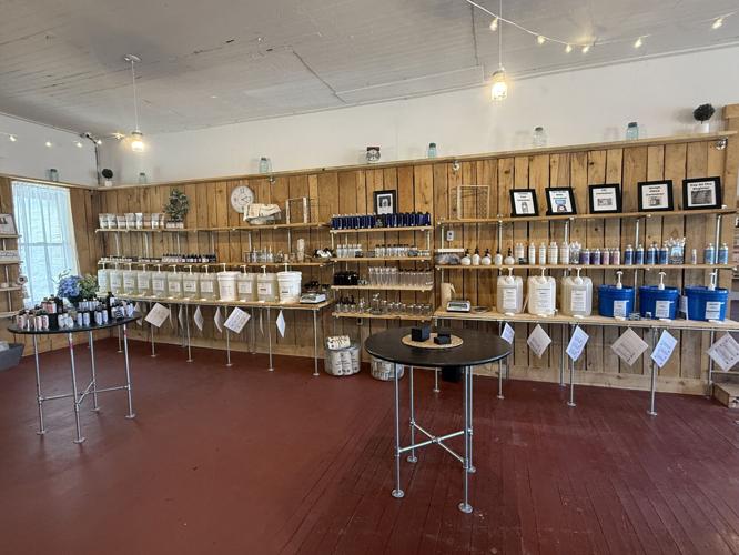 New eco-friendly 'refillery' opens in Watsontown | Business ...