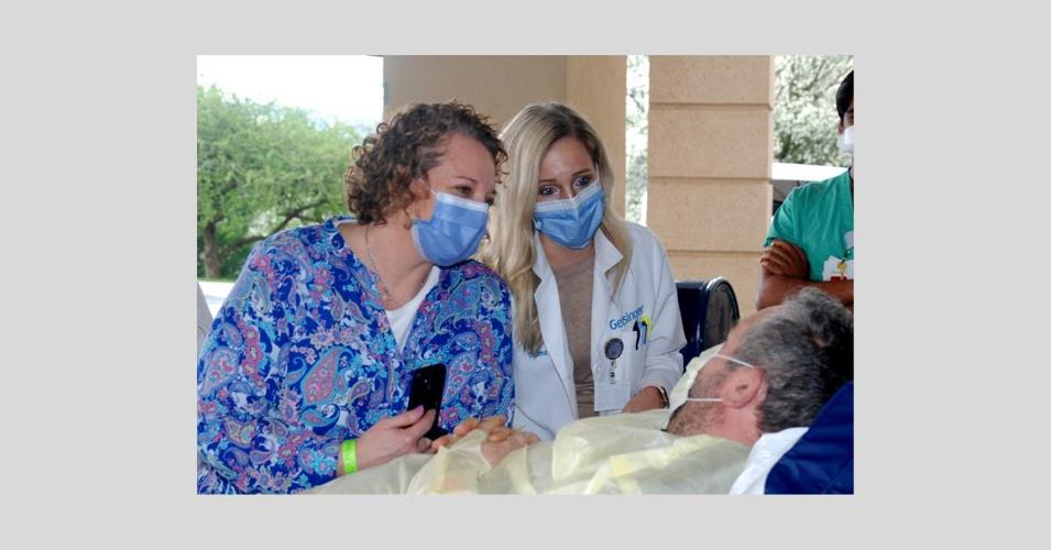 Man given 5 percent chance to live beats COVID-19: A local survival ...