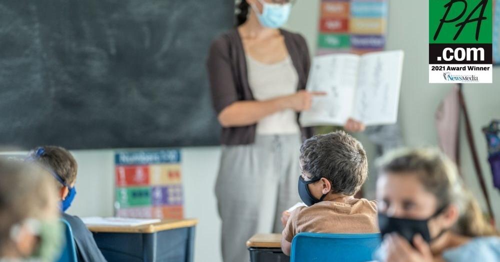 On teaching during COVID-19: vaccination of kids, classroom testing ...