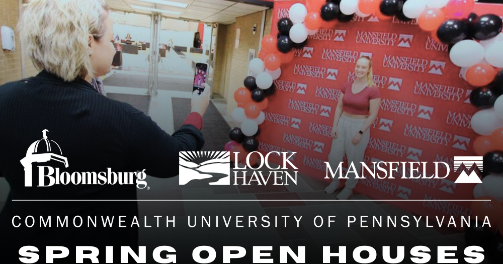 Commonwealth University's Spring Open House events kick-off this ...