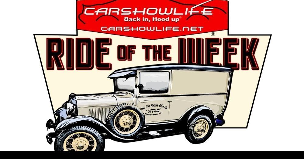 Ride Of The Week 04/19/2021: Drew Hopay's 1928 Model A Panel Truck ...