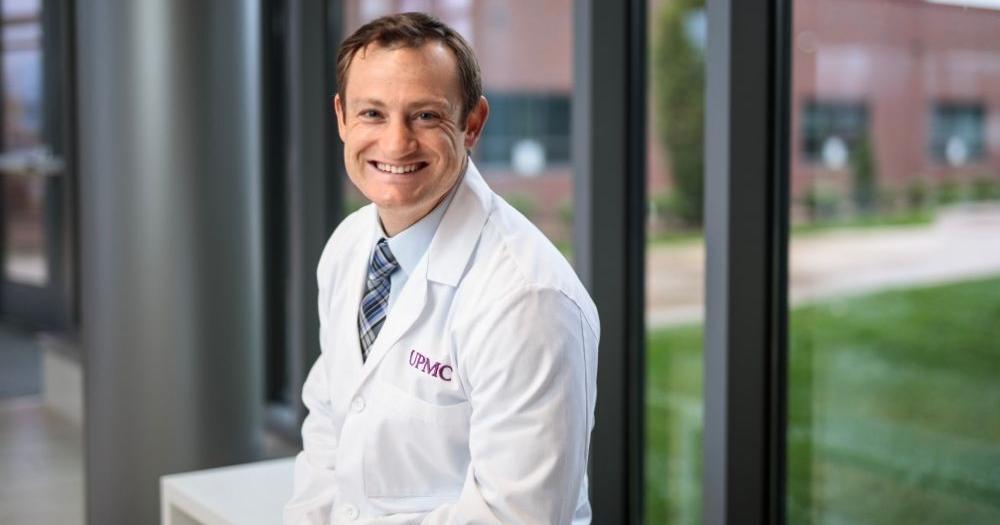 New medical oncologist joins UPMC Hillman Cancer Center Williamsport's ...