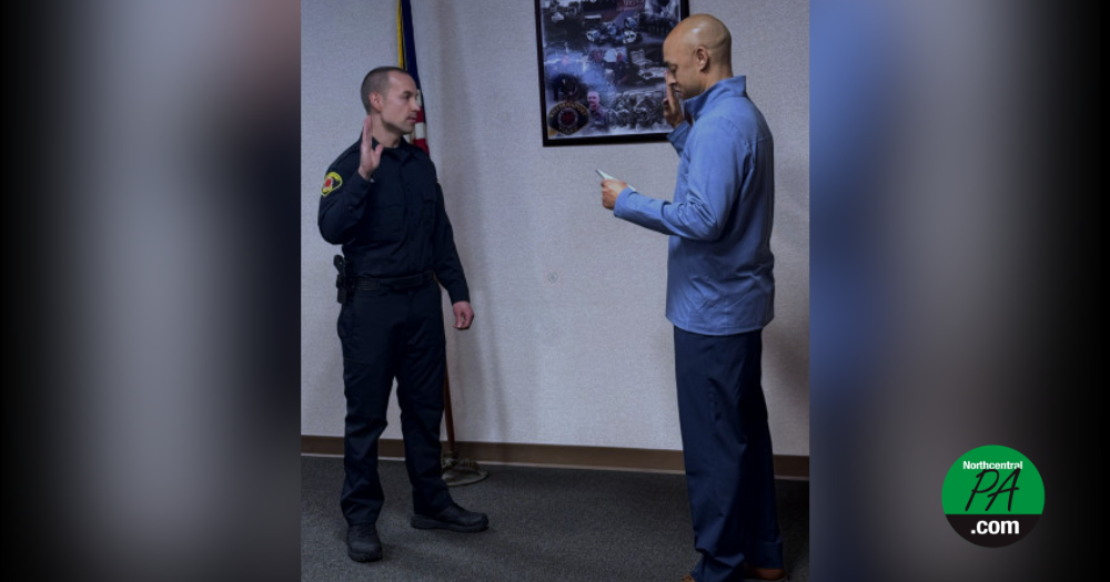 Williamsport police captain promoted to chief | Business ...