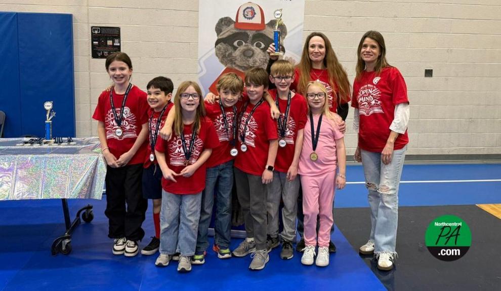 Two Williamsport Odyssey of the Mind teams advance to World Finals ...