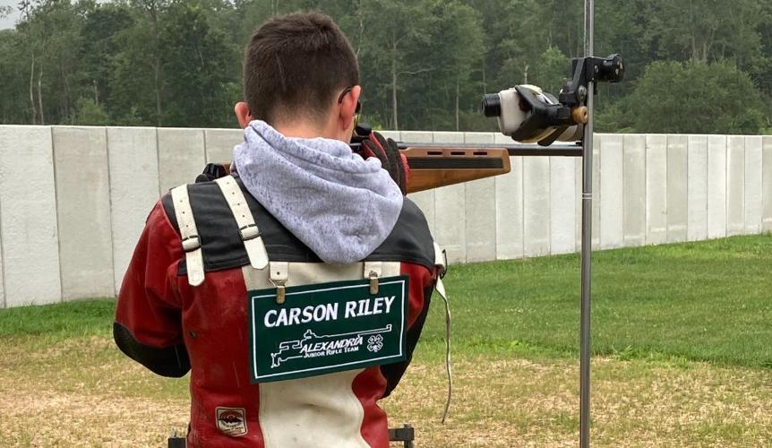 Pa. 4-H members compete in shooting sports at Penn State Extension ...