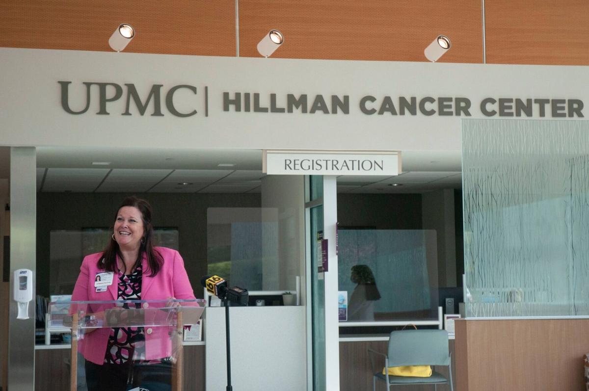 $15 million expansion at UPMC Hillman Cancer Center complete and ready ...