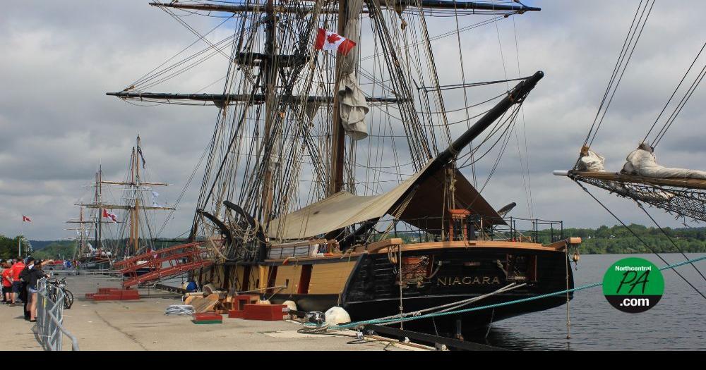 Reconstructed Revolutionary War ship US Brig Niagara to receive ...