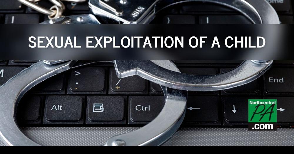 Child exploitation offenses result in 20-year prison sentence | News | northcentralpa.com