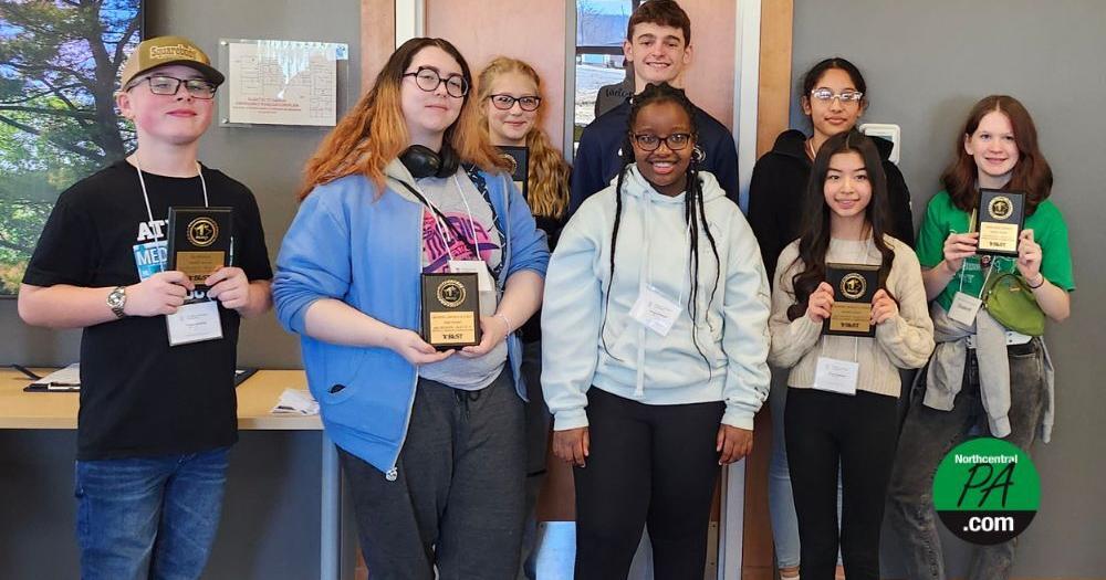 BLaST IU17 students compete in regional design competition | Education ...