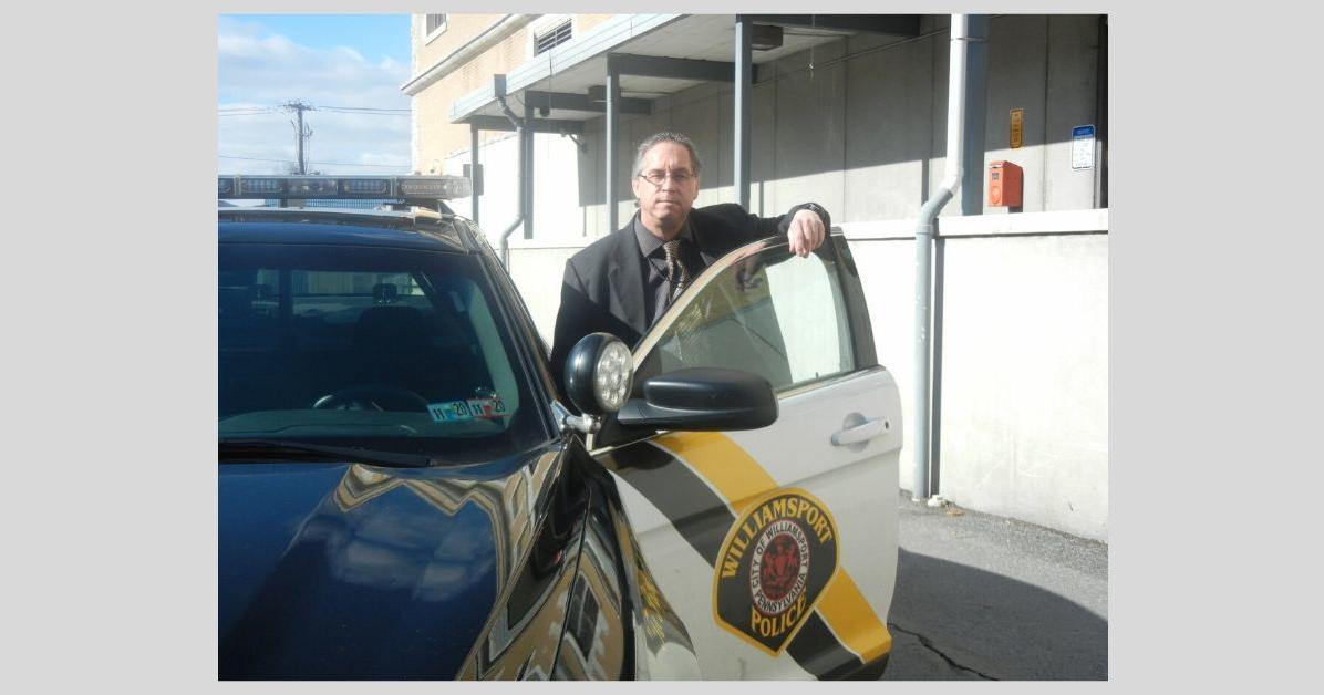 Two Williamsport Police members announce retirement | News ...