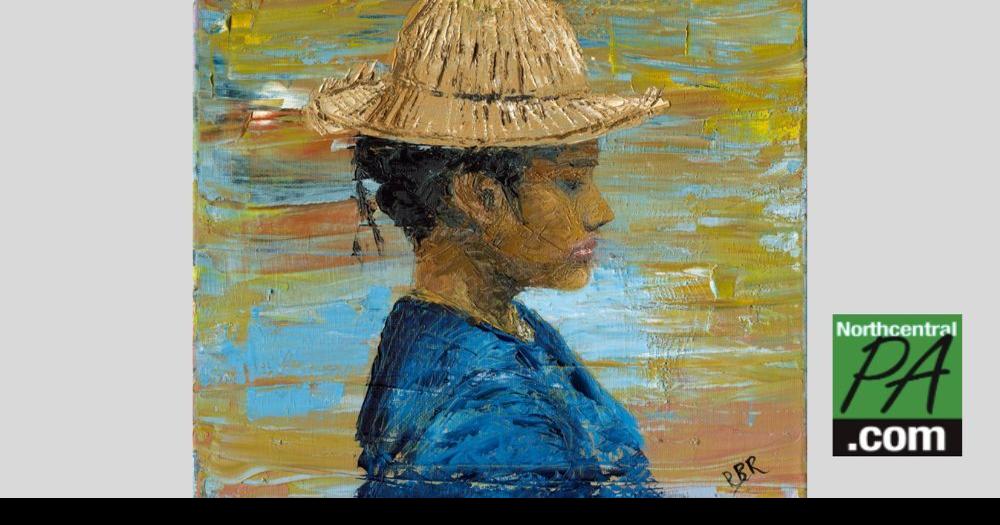 Artist to display Amazon-inspired art works | Life | northcentralpa.com