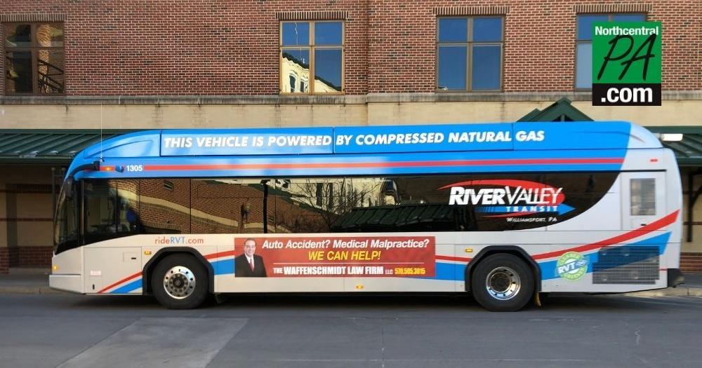 New bus route to connect downtown Williamsport to high school ...