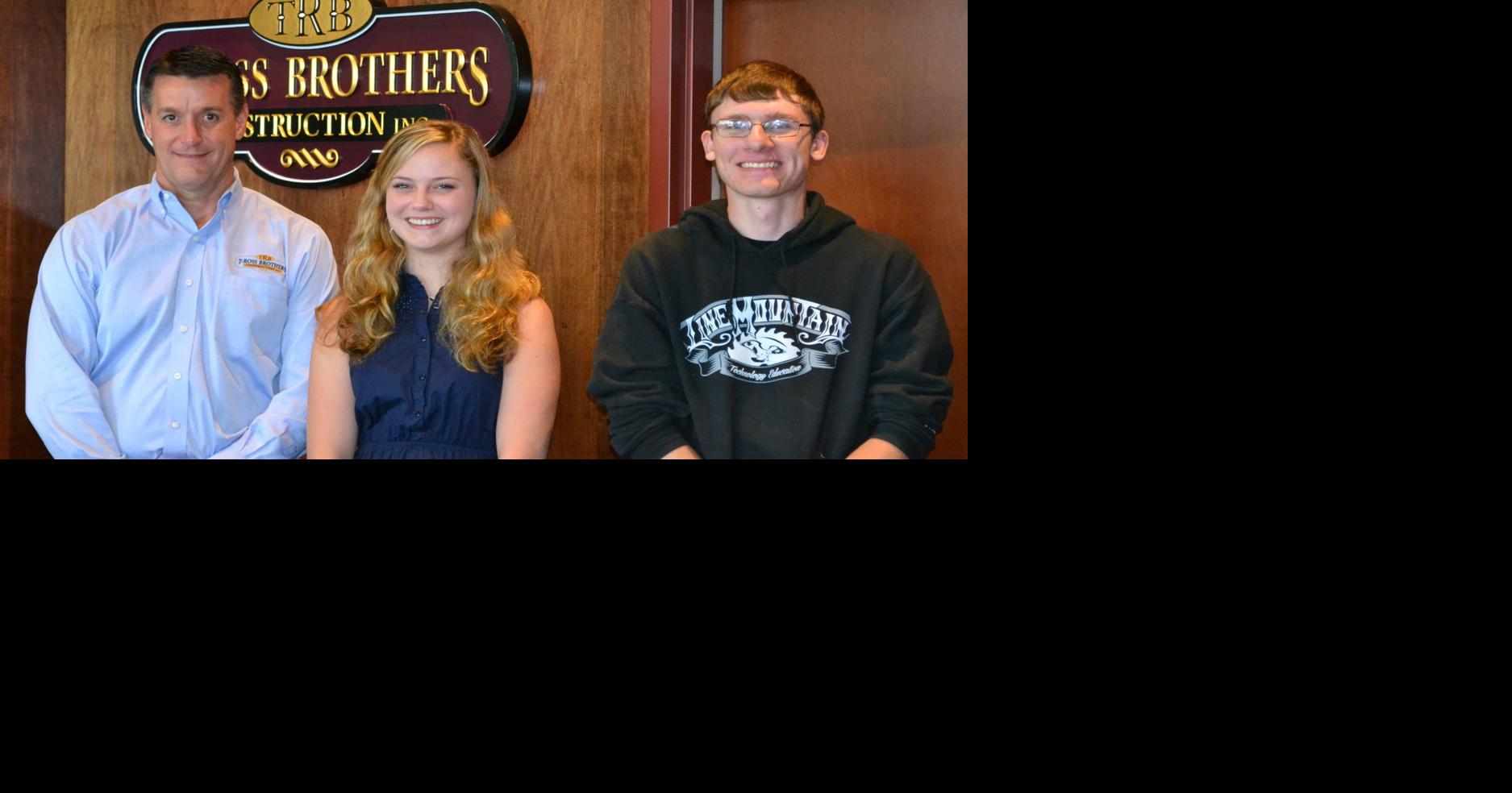 FCFP Announces T-Ross Brothers Construction Scholarship Recipients ...