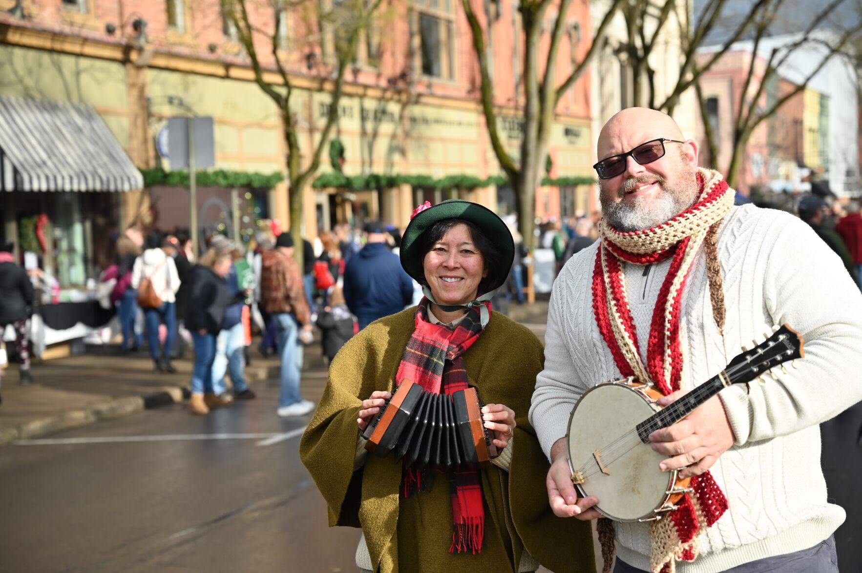 Holiday destination: Dickens of a Christmas, Wellsboro, PA | Community ...