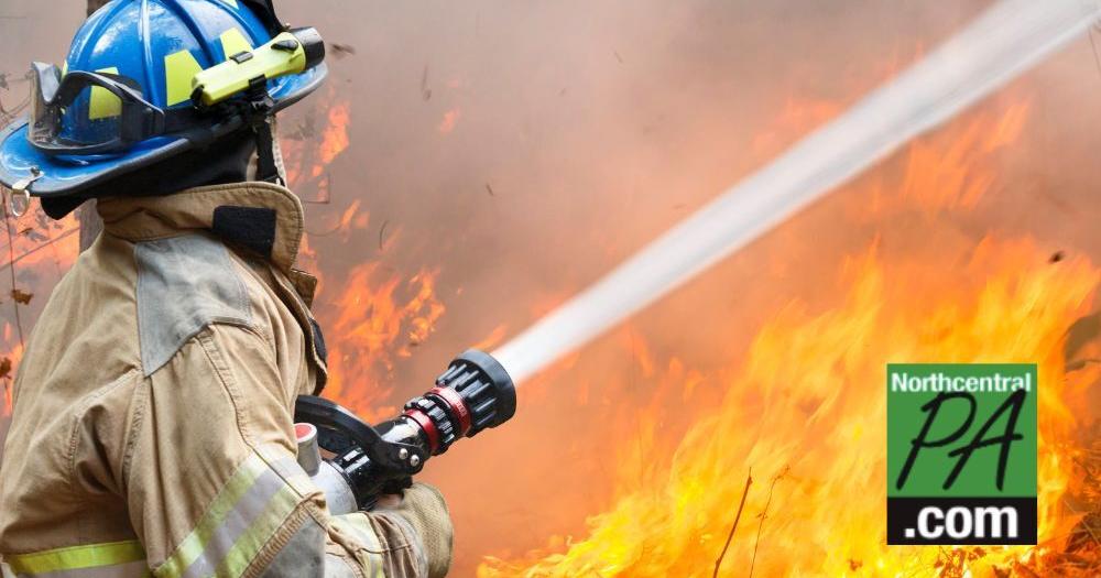 Clinton County structure fire ruled accidental | Local | northcentralpa.com