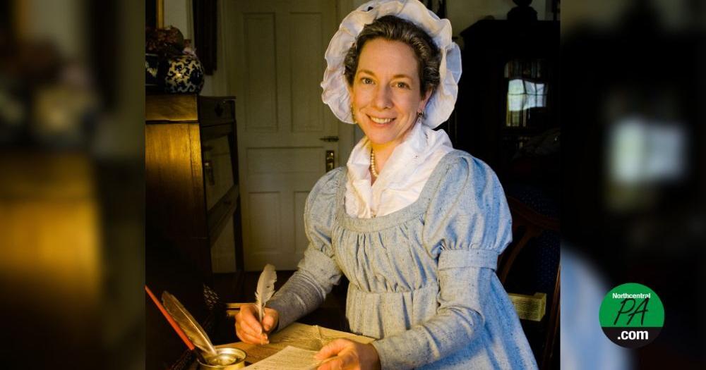 ‘History Comes Alive’ series puts spotlight on First Lady Abigail Adams ...