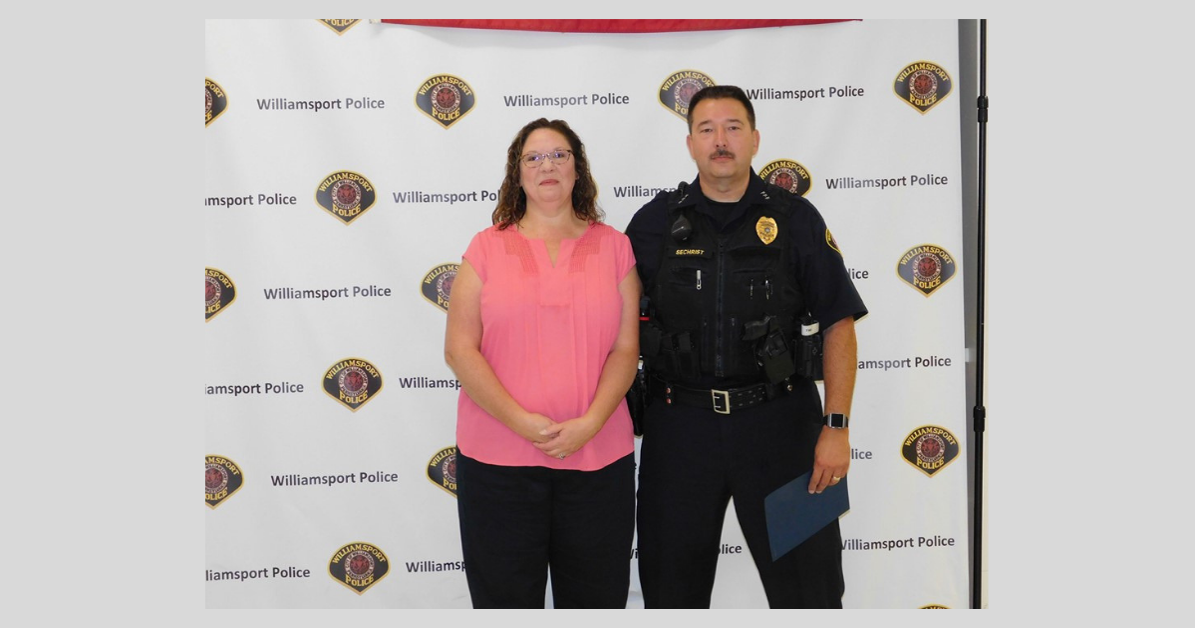 Mark Sechrist promoted to Assistant Chief of Police | News ...