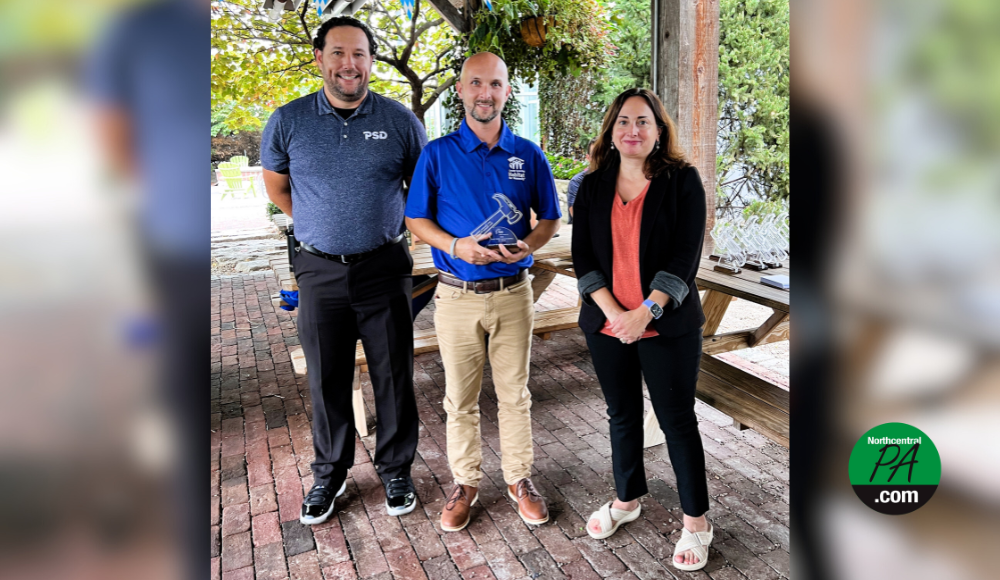 Greater Lycoming Habitat for Humanity wins PPL award for recent home ...