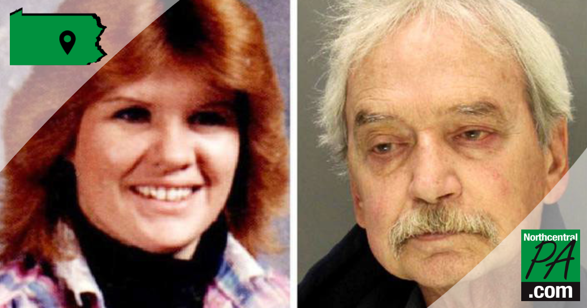 PA man arrested for murdering his wife 38 years later following ...