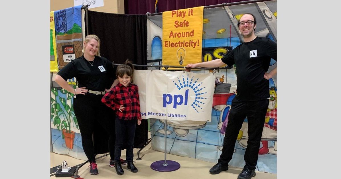 PPL brings electrical safety lessons to local primary schools ...