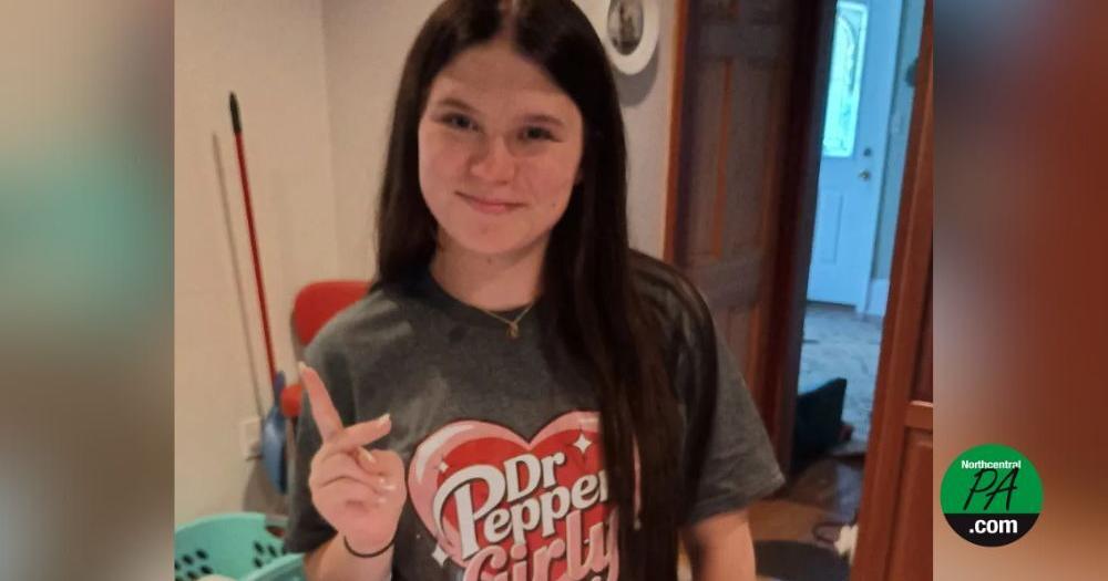 Police looking for help finding missing girl | News | northcentralpa.com