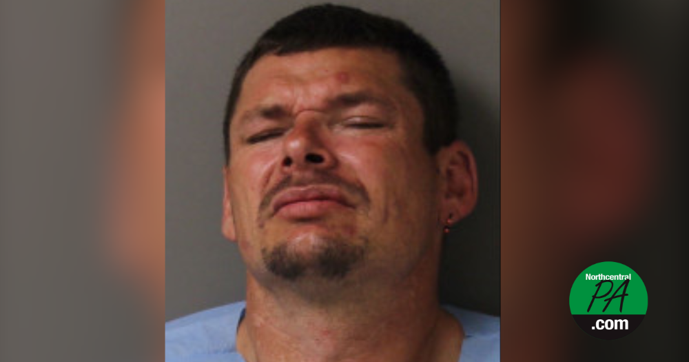Police: Four-wheeler cop-fleer identified | News | northcentralpa.com