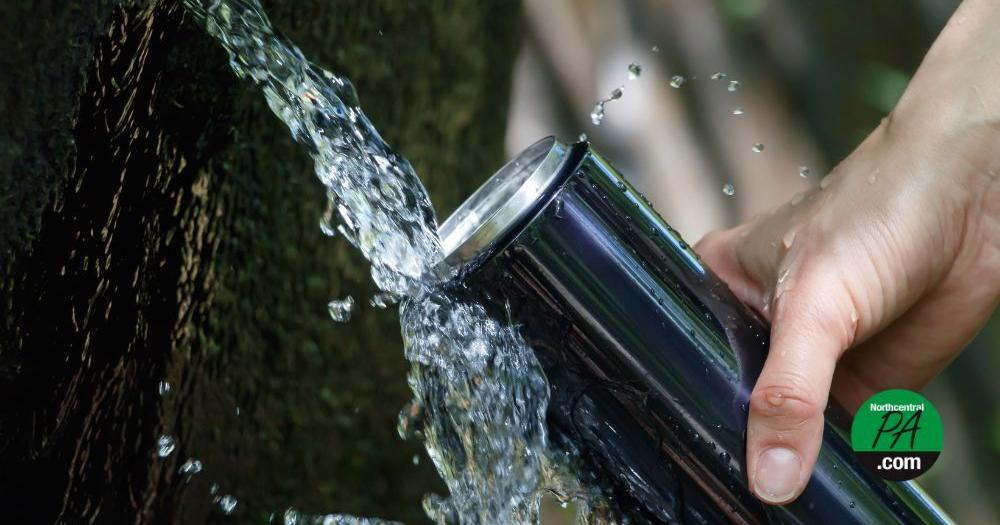 Should you drink from that roadside spring? | Health | northcentralpa.com