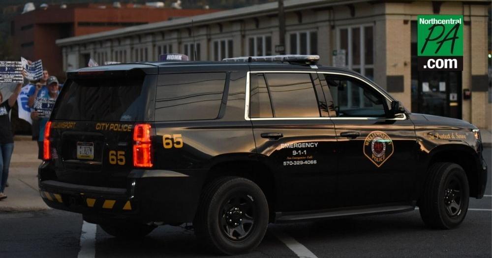 Police officer applications are now available in Williamsport | News ...