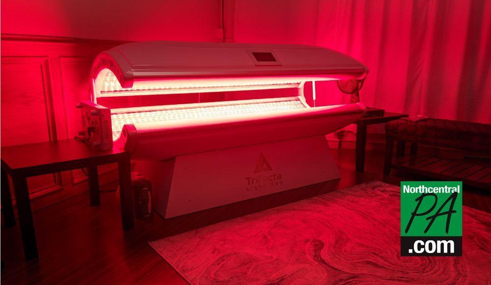 NASA-developed red light therapy for pain management and weight loss ...