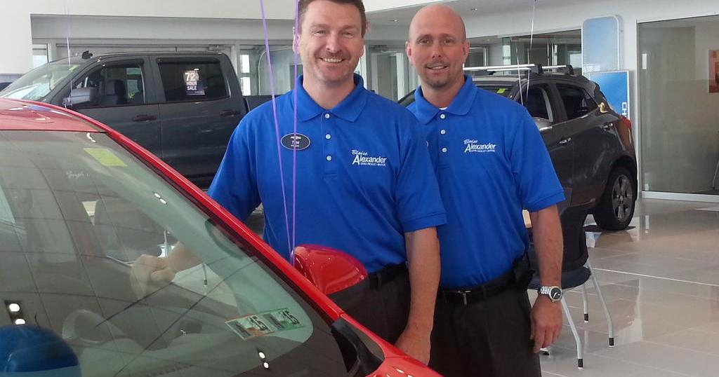The Blaise Alexander Family Dealerships Place on WardsAuto Dealer 500 ...