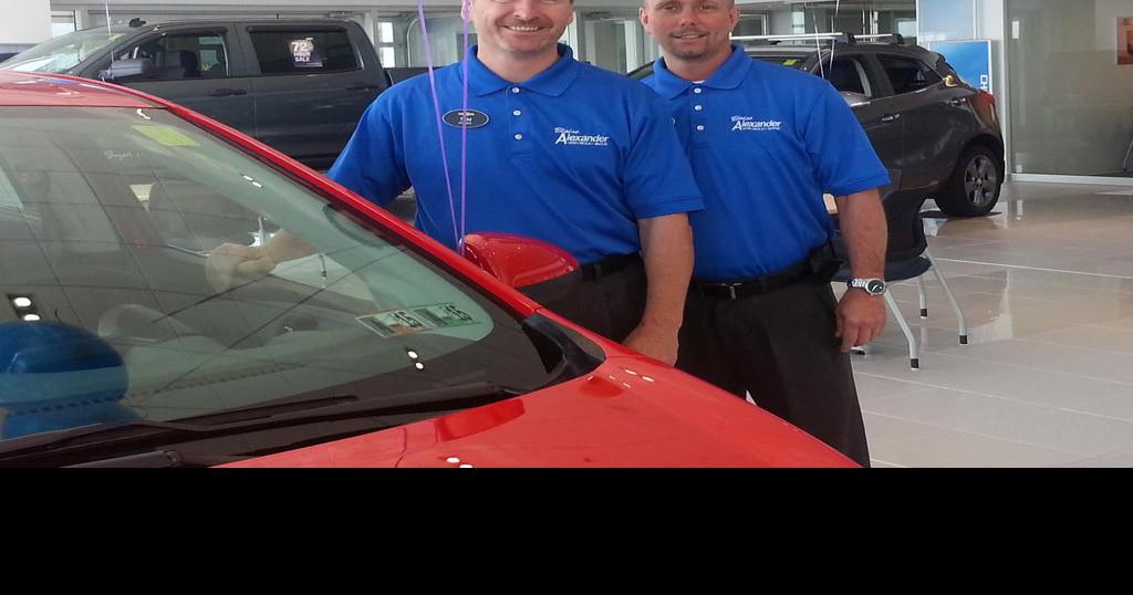 The Blaise Alexander Family Dealerships Place on WardsAuto Dealer 500 ...