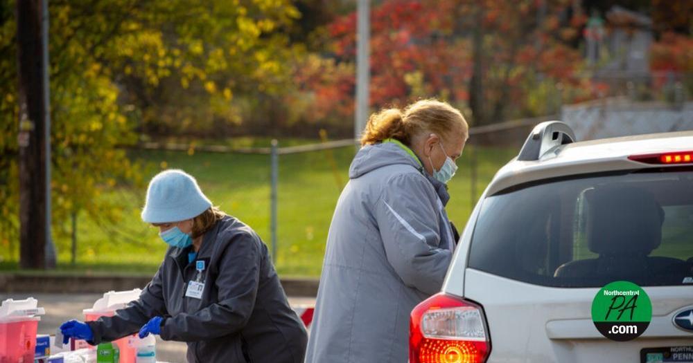 Geisinger offers quick drive-thru flu shots during 'Super Saturdays ...
