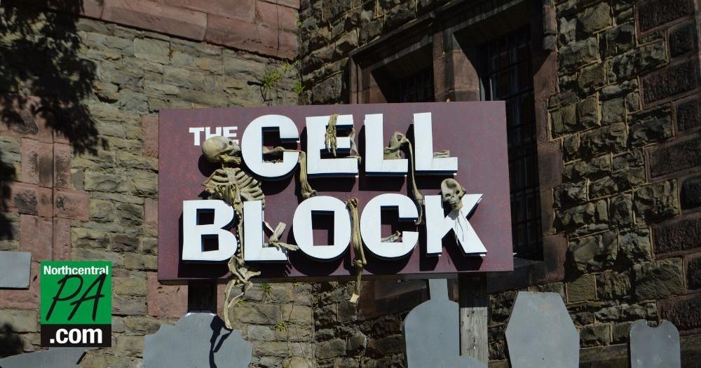 Is Williamsport's Cell Block haunted by the ghost of an axe murderer ...