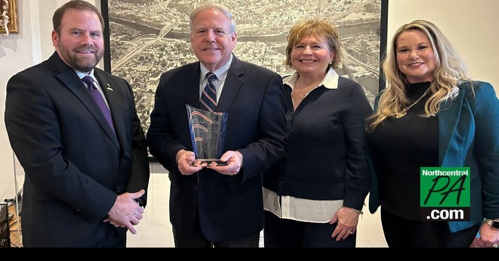 Rep. Robert Freeman earns Pa. NewsMedia Advocate of the Year Award ...