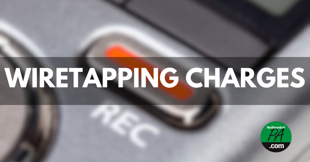 Mifflinburg teacher receives wiretapping charges | Crime Reports ...