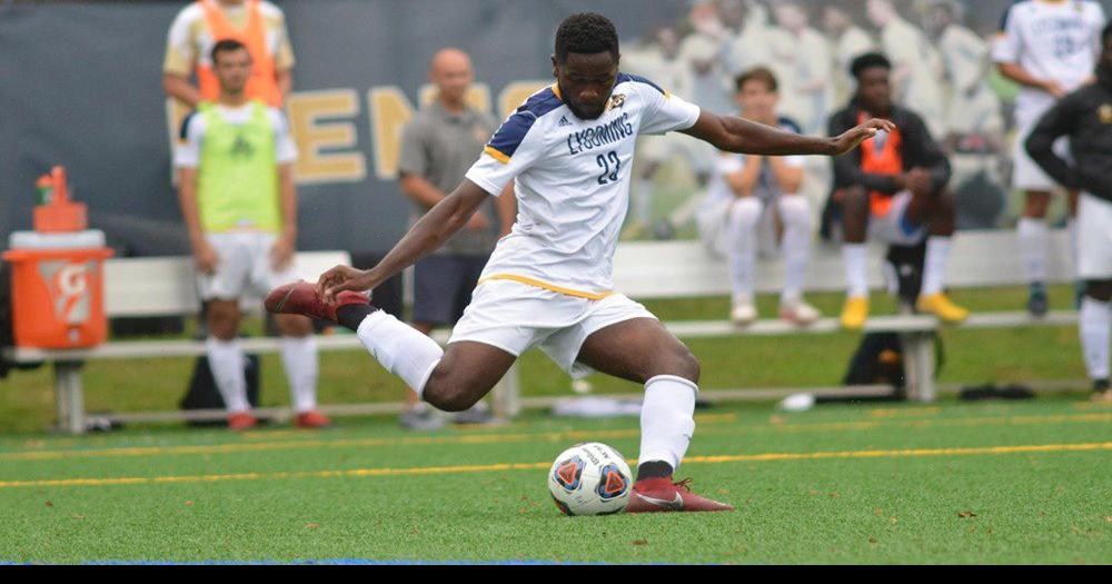 Lycoming College Men’s Soccer - Tueno earns second All-American ...