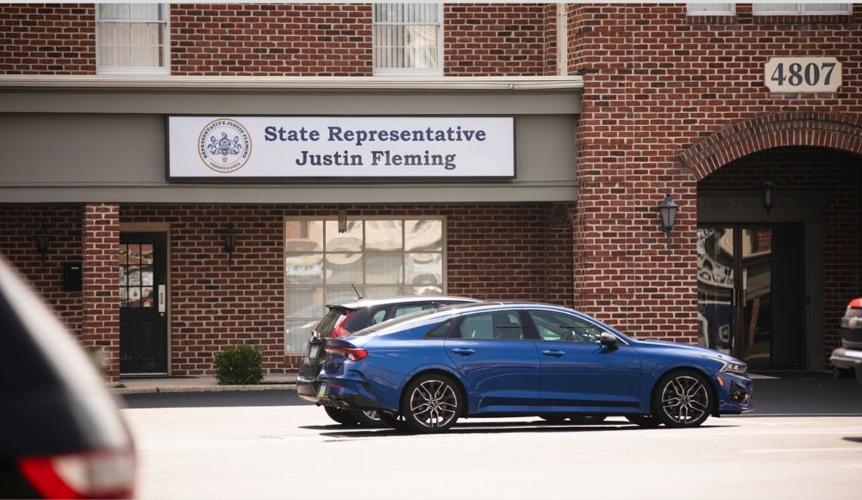 Scandals, power struggles and policy: 3 new state reps weather a wild ...