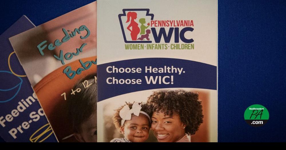 WIC program celebrates 50 years of serving Pennsylvania's families ...
