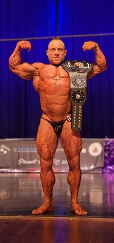 From personal tragedy to trophy wins: Local bodybuilder finds success | News | northcentralpa.com