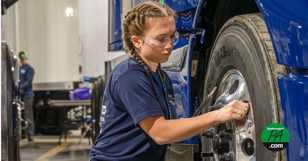 Penn College diesel competition draws 29 competitors from 16 CTE ...