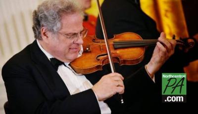 Itzhak Perlman to appear in recital at Susquehanna University ...