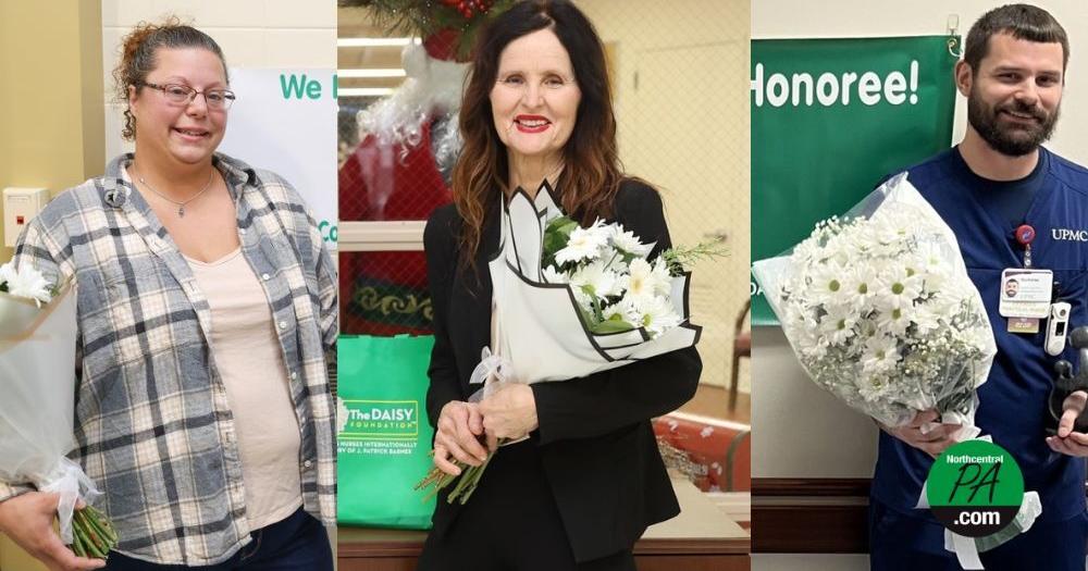 UPMC nurses recognized with DAISY Awards | Community | northcentralpa.com