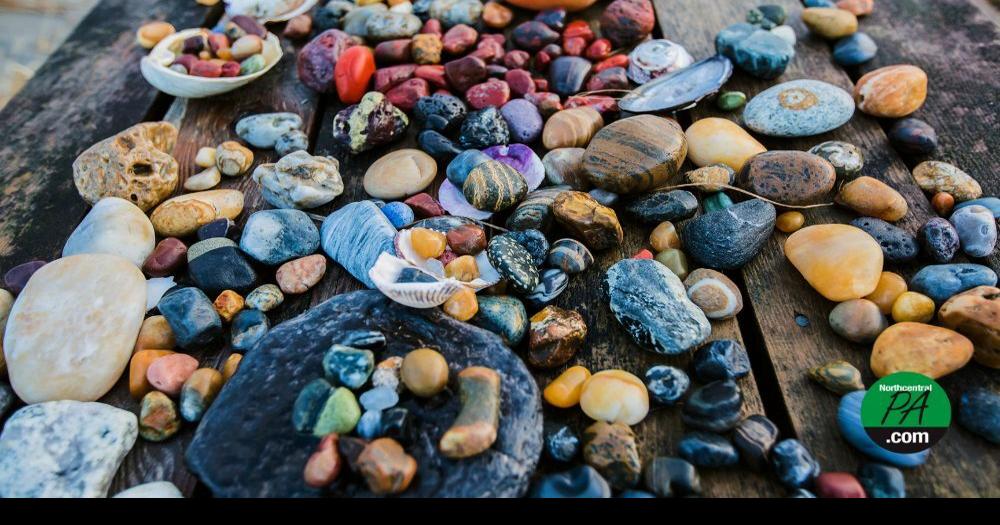 Your official rock hunting guide to Pennsylvania’s coolest native ...